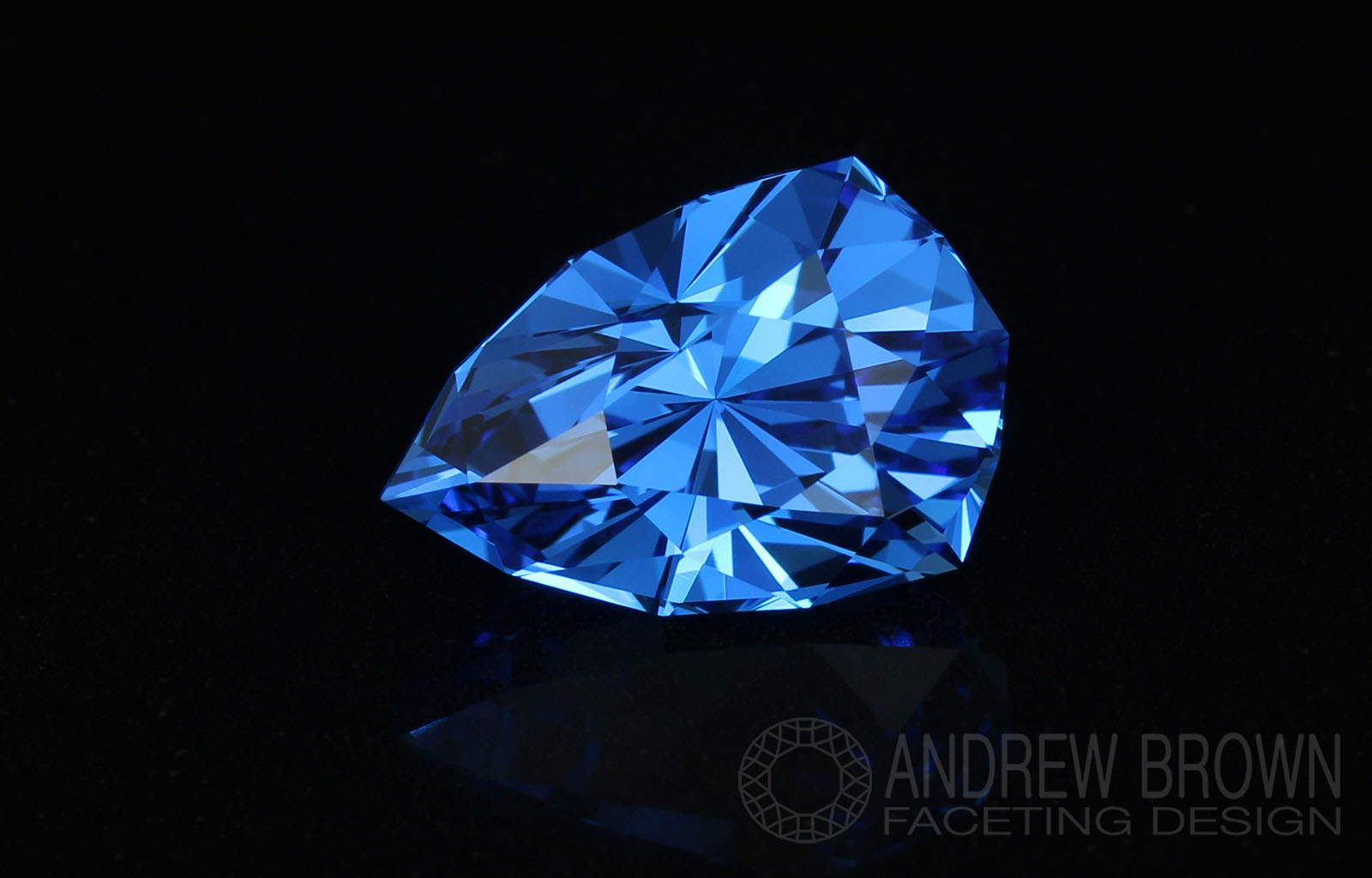 Andrew Brown Faceting Designs, Books and Facet Diagrams