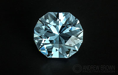 Andrew Brown Faceting Designs, Books and Facet Diagrams