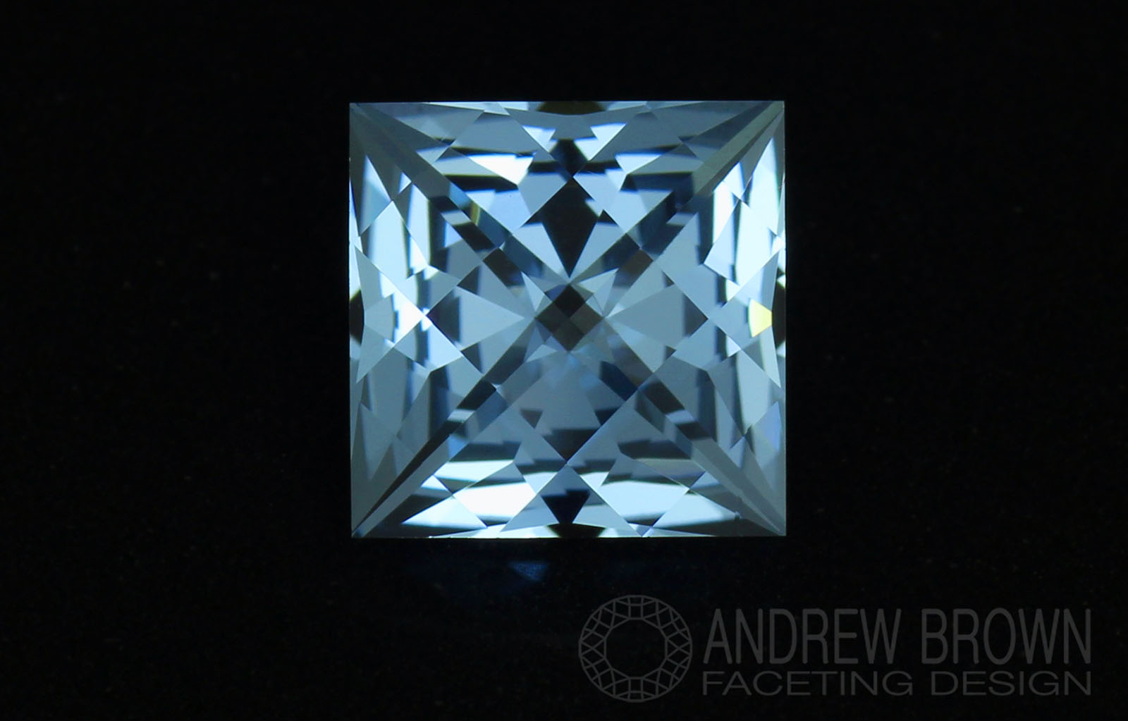 Andrew Brown Faceting Designs, Books and Facet Diagrams