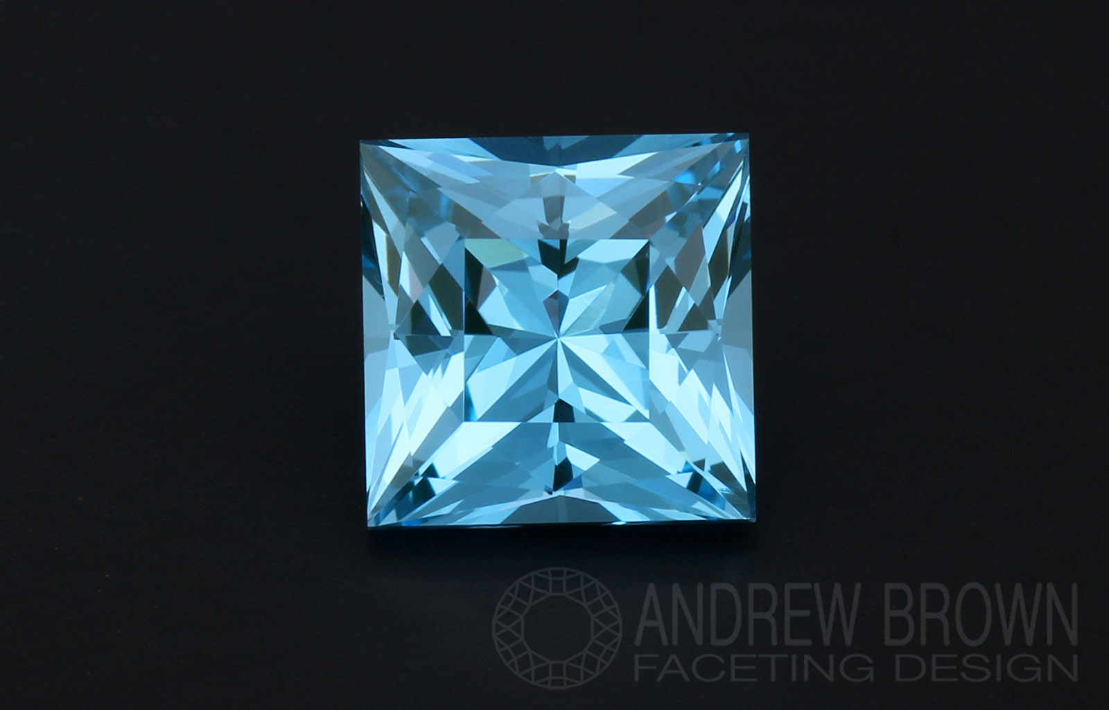 Andrew Brown Faceting Designs, Books and Facet Diagrams