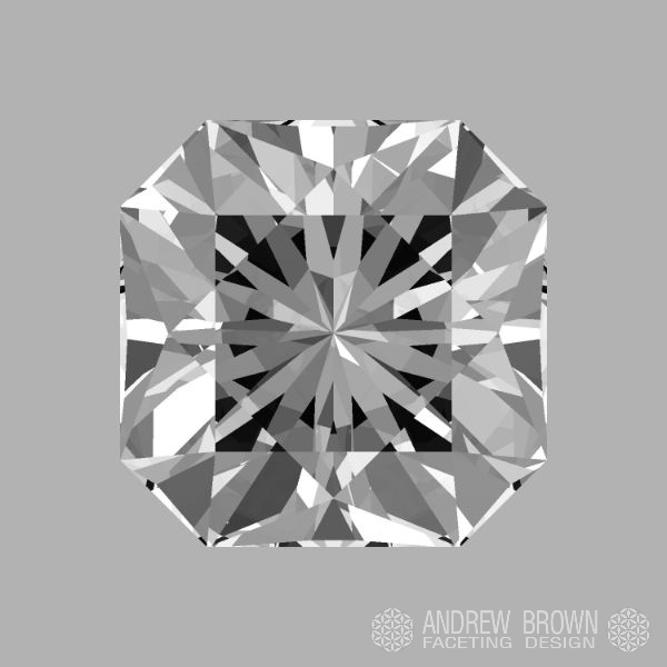 Andrew Brown Faceting Designs Book Volume 1 Gallery