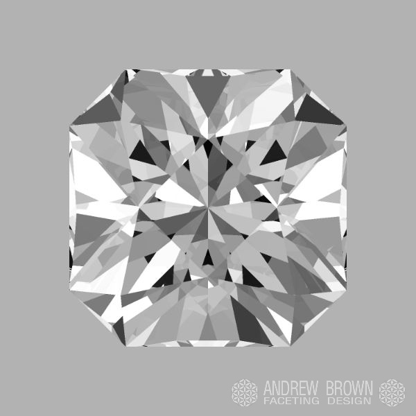 Andrew Brown Faceting Designs Book Volume 1 Gallery