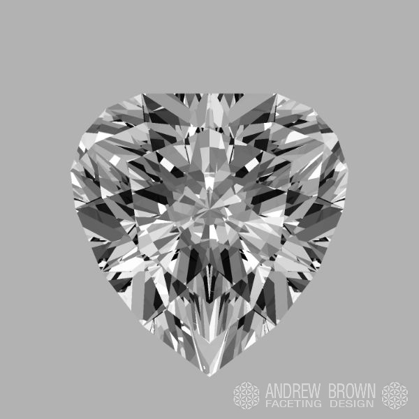 Andrew Brown Faceting Designs Book Volume 1 Gallery