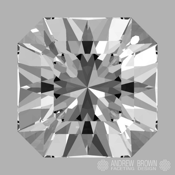 Andrew Brown Faceting Designs Book Volume 1 Gallery