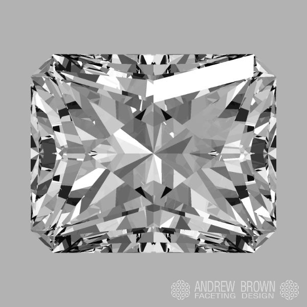 Andrew Brown Faceting Designs Book Volume 1 Gallery