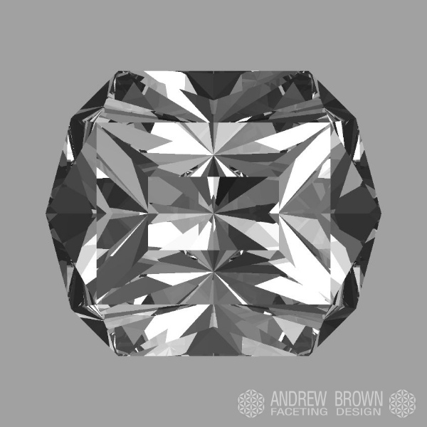 Andrew Brown Faceting Designs Book Volume 2 Gallery