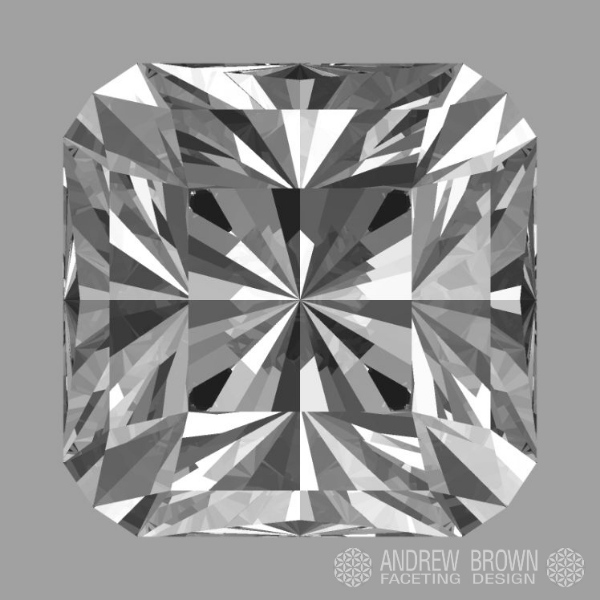 Andrew Brown Faceting Designs Book Volume 2 Gallery