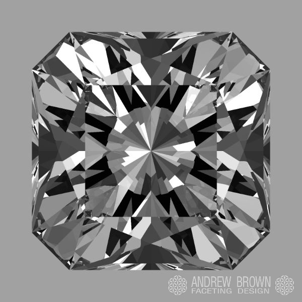 Andrew Brown Faceting Designs Book Volume 2 Gallery