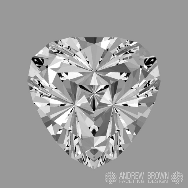 Andrew Brown Faceting Designs Book Volume 2 Gallery