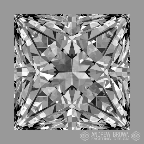 Andrew Brown Faceting Designs Book Volume 2 Gallery