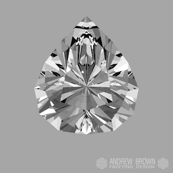 Andrew Brown Faceting Designs Book Volume 3 Gallery