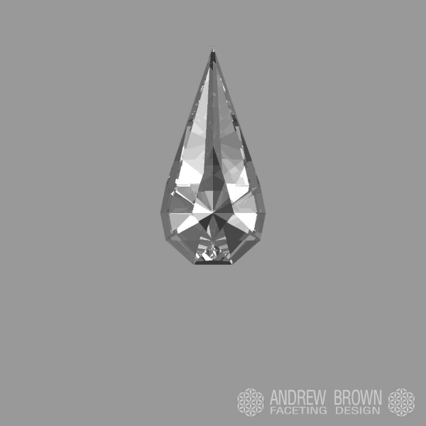 Andrew Brown Faceting Designs Book Volume 3 Gallery