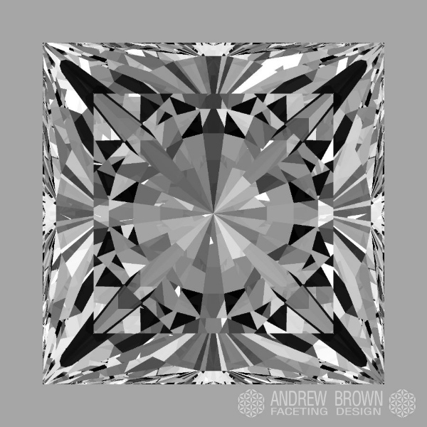 Andrew Brown Faceting Designs Book Volume 3 Gallery