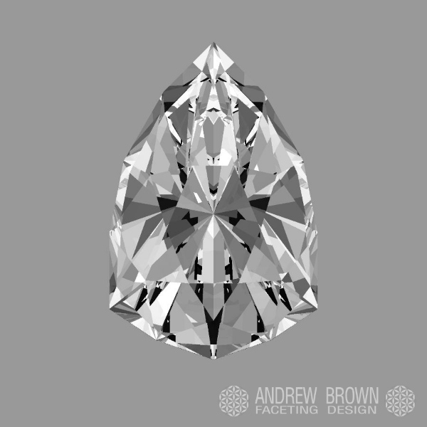 Andrew Brown Faceting Designs Book Volume 4 Gallery
