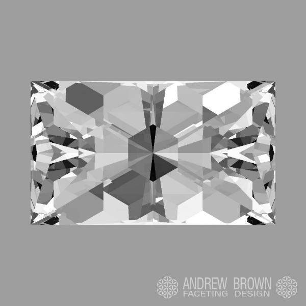 Andrew Brown Faceting Designs Book Volume 4 Gallery