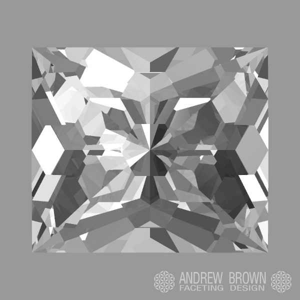 Andrew Brown Faceting Designs Book Volume 4 Gallery