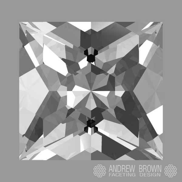 Andrew Brown Faceting Designs Book Volume 4 Gallery