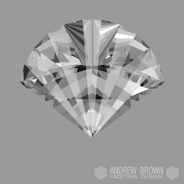Andrew Brown Faceting Designs Book Volume 4 Gallery