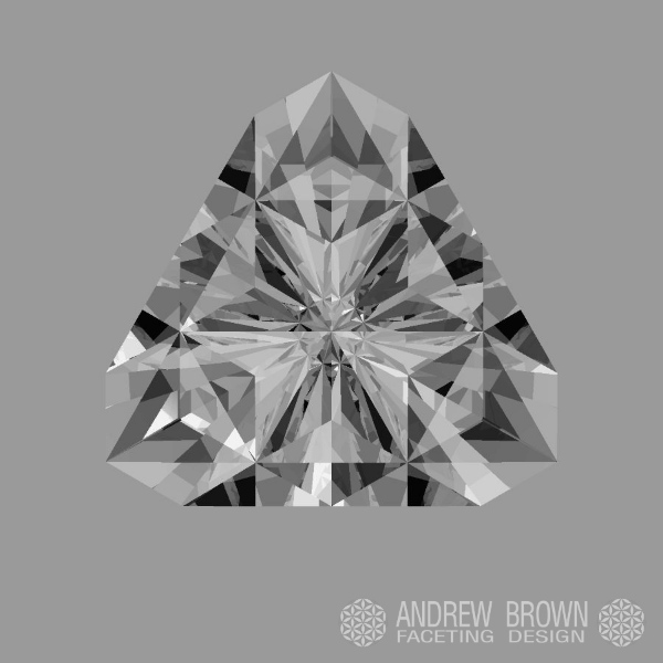 Andrew Brown Faceting Designs Book Volume 4 Gallery
