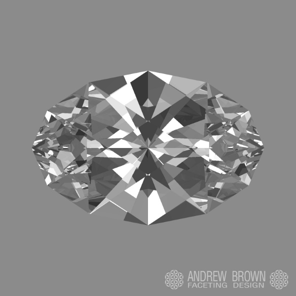 Andrew Brown Faceting Designs Book Volume 5 Gallery