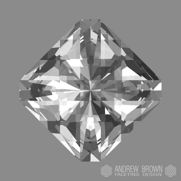 Andrew Brown Faceting Designs Book Volume 5 Gallery