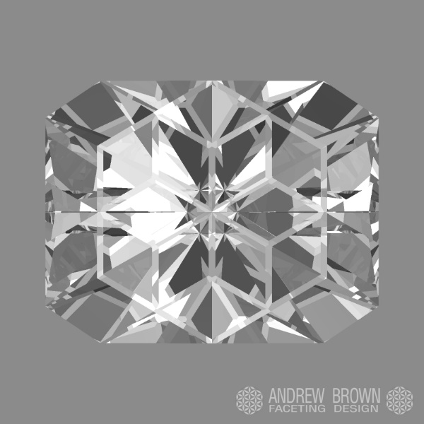 Andrew Brown Faceting Designs Book Volume 5 Gallery