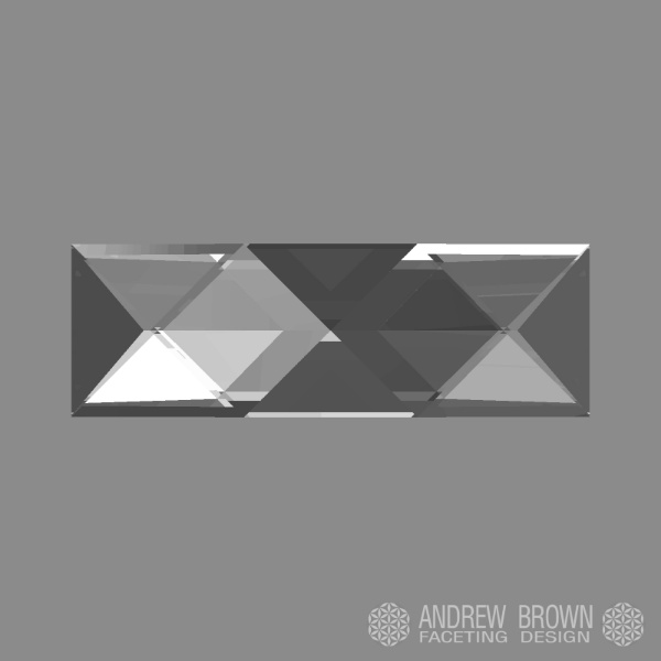 Andrew Brown Faceting Designs Book Volume 5 Gallery