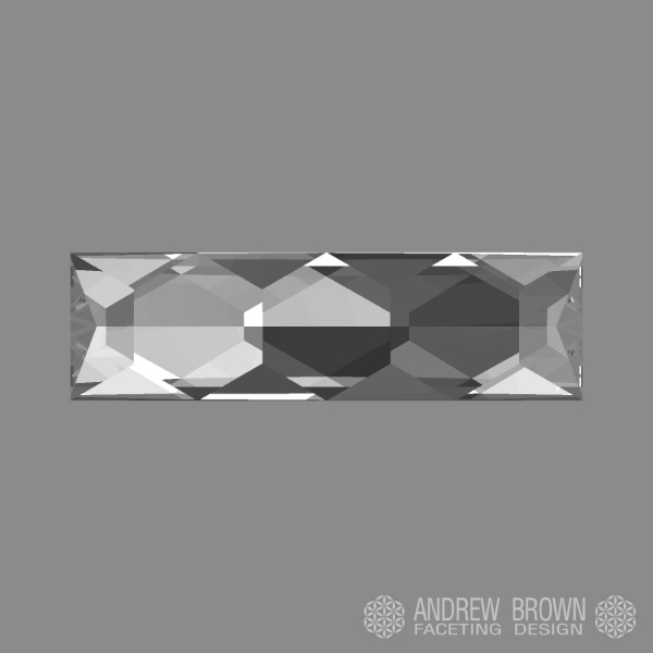 Andrew Brown Faceting Designs Book Volume 5 Gallery