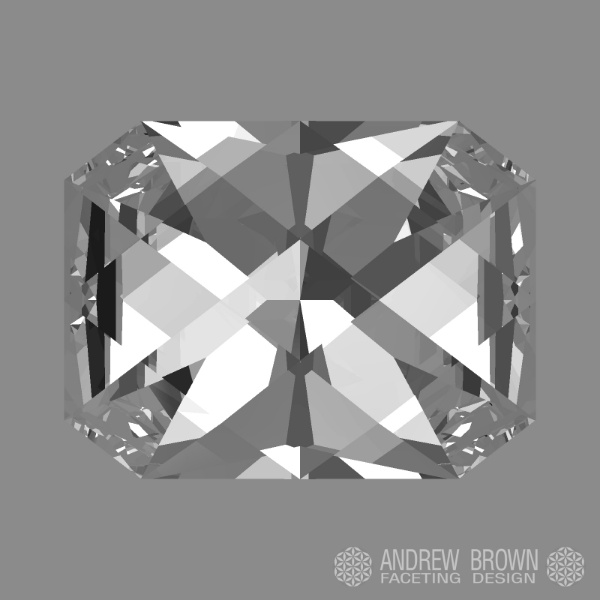 Andrew Brown Faceting Designs Book Volume 5 Gallery