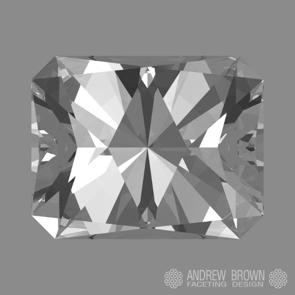 Andrew Brown Faceting Designs Book Volume 5 Gallery