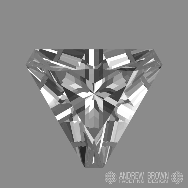 Andrew Brown Faceting Designs Book Volume 5 Gallery