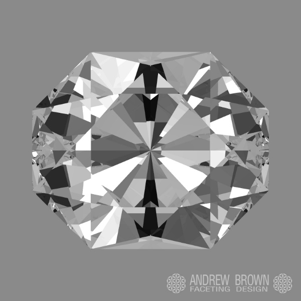 Andrew Brown Faceting Designs Book Volume 6 Gallery