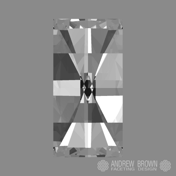 Andrew Brown Faceting Designs Book Volume 6 Gallery