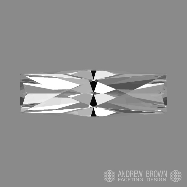 Andrew Brown Faceting Designs Book Volume 6 Gallery