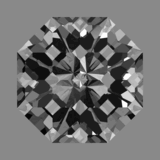 Andrew Brown Faceting Designs Book Volume 6 Gallery