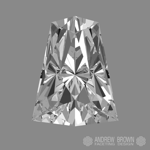 Andrew Brown Faceting Designs Book Volume 6 Gallery
