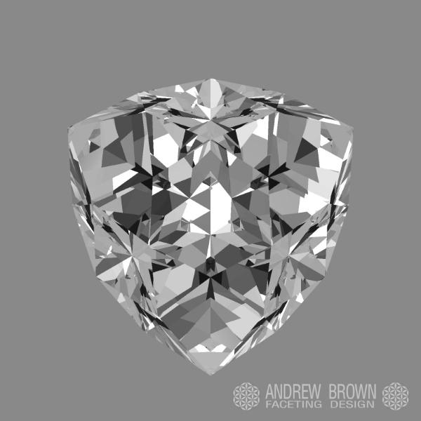 Andrew Brown Faceting Designs Book Volume 6 Gallery