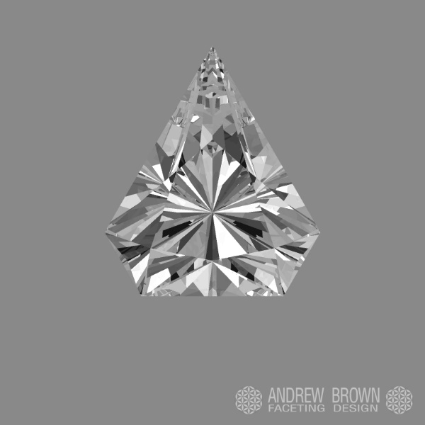Andrew Brown Faceting Designs Book Volume 6 Gallery
