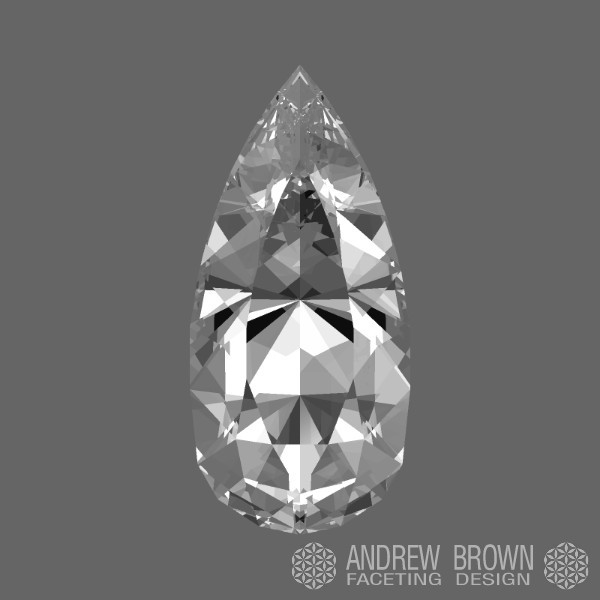 Andrew Brown Faceting Designs Book Volume 7 Gallery