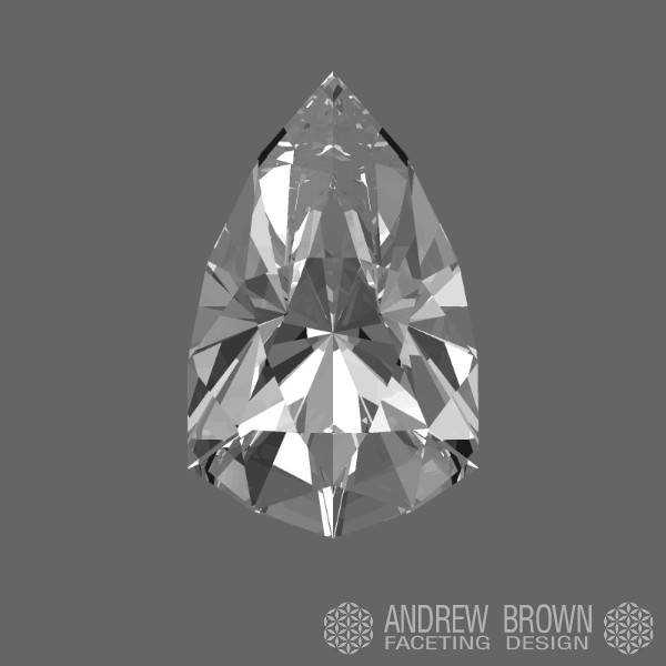 Andrew Brown Faceting Designs Book Volume 7 Gallery