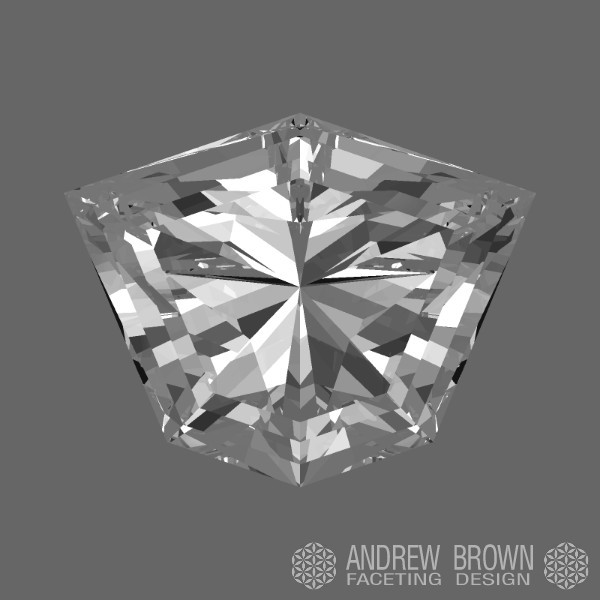 Andrew Brown Faceting Designs Book Volume 7 Gallery