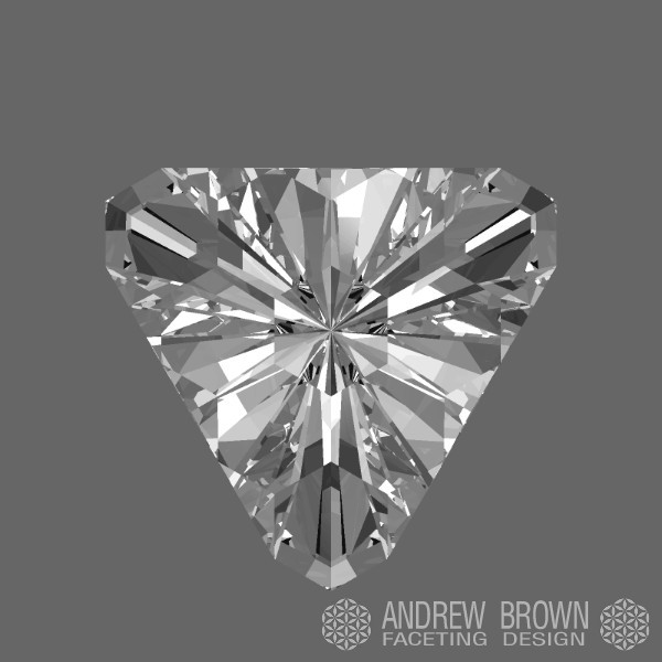 Andrew Brown Faceting Designs Book Volume 7 Gallery