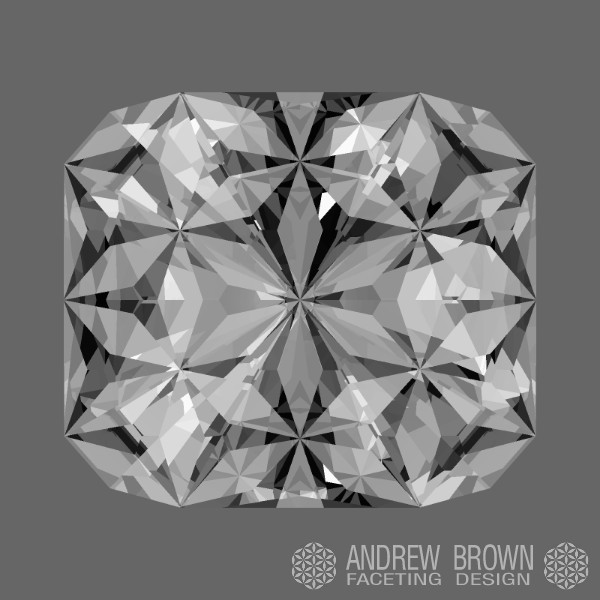 Andrew Brown Faceting Designs Book Volume 7 Gallery