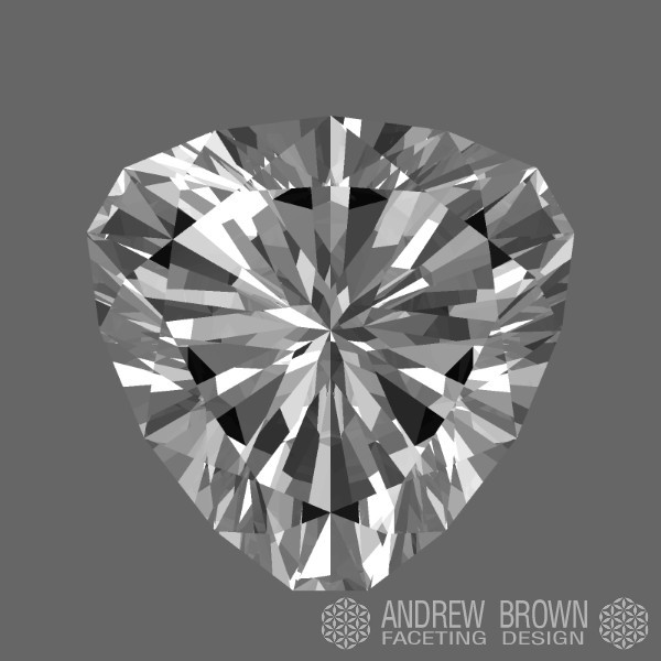 Andrew Brown Faceting Designs Book Volume 7 Gallery