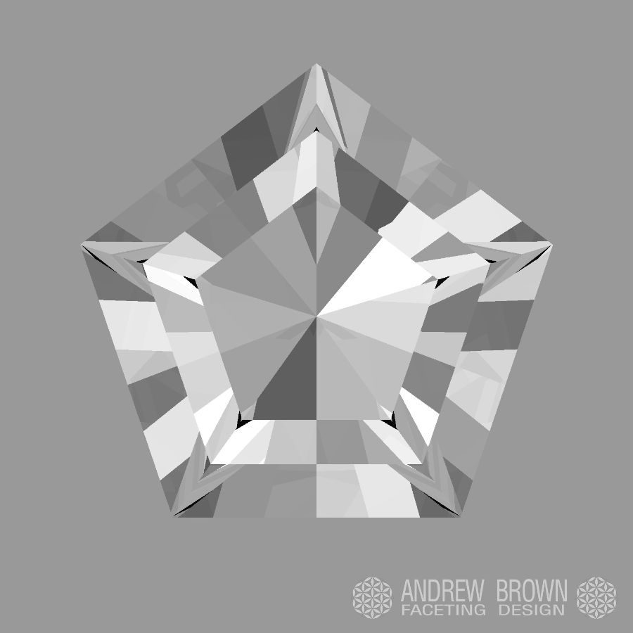 Andrew Brown Faceting Designs Book Beginner Book Gallery