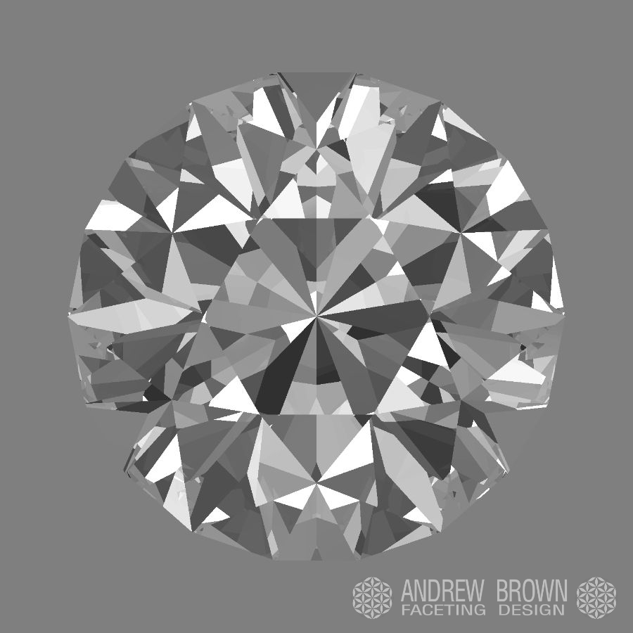 Andrew Brown Faceting Designs Book Beginner Book Gallery