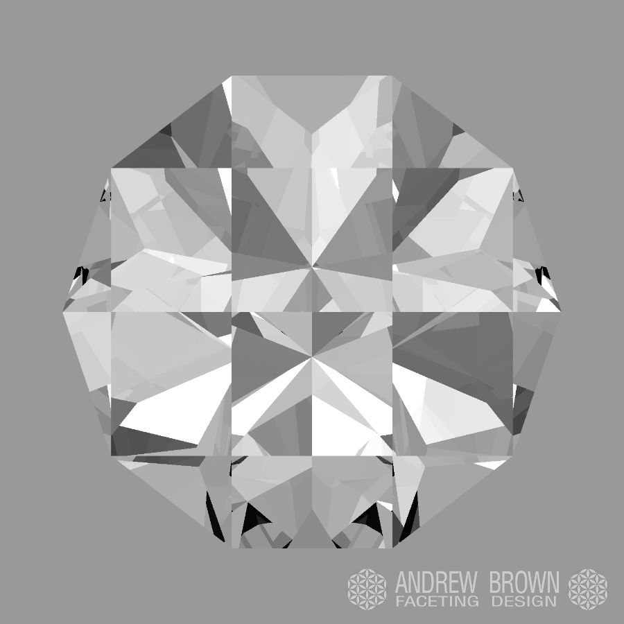 Andrew Brown Faceting Designs Book Beginner Book Gallery