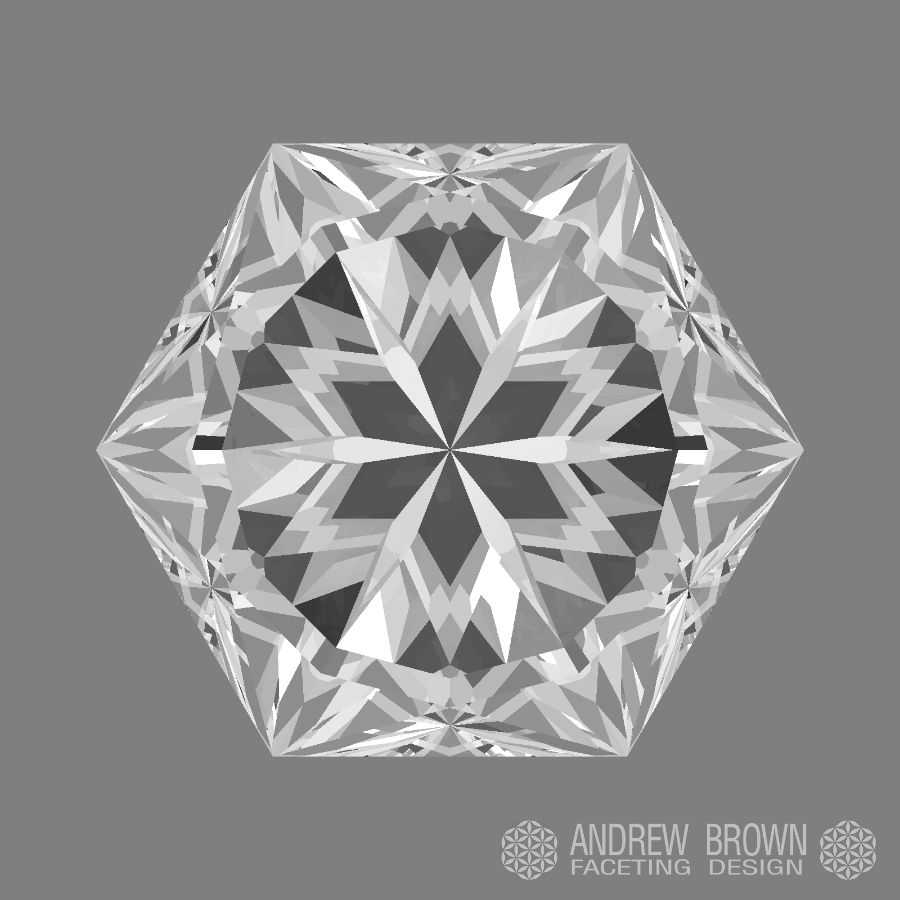 Andrew Brown Faceting Designs Book Beginner Book Gallery