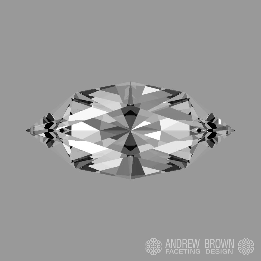 Andrew Brown Faceting Designs Book Beginner Book Gallery