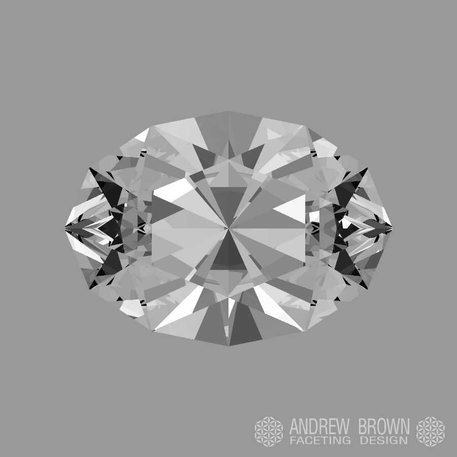 Andrew Brown Faceting Designs Book Beginner Book Gallery